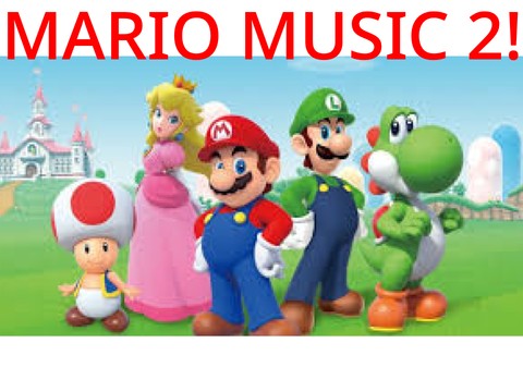 Mario Music Mix 2