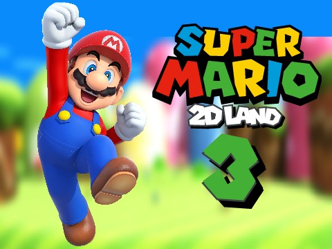 Super Mario 2D Land 3™