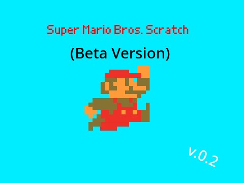 Super Mario Bros. Scratch (v0.2)