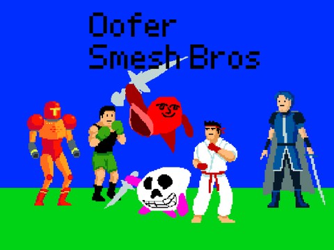 Oofer smesh bros Version 3.0