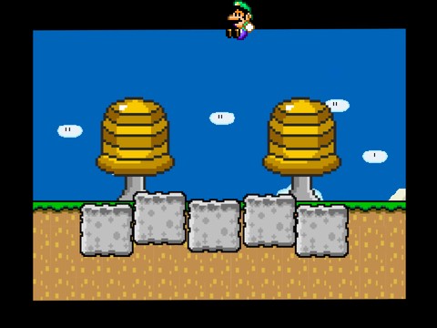 Super Luigi World V1.0