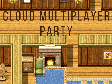 Cloud Multiplayer Party! Server #1 v3.0