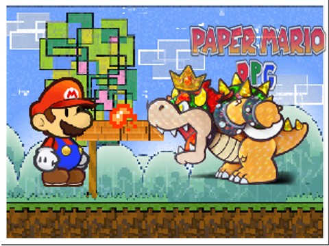 Paper Mario RPG