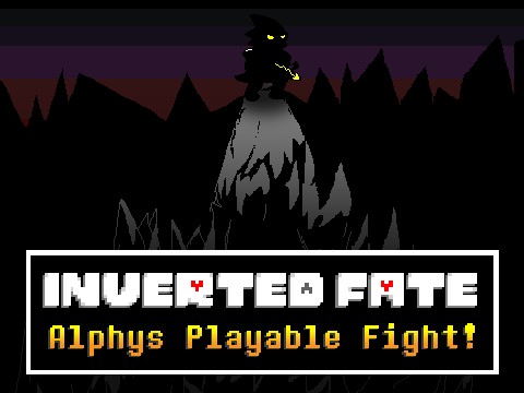 [V1.009] Wavering Spirit (Inverted Fate AU)