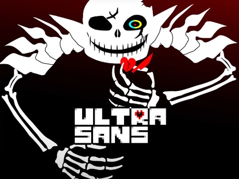 Ultra Sans Fight