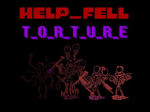 [ HELP_FELL ] T_O_R_T_U_R_E Full OST