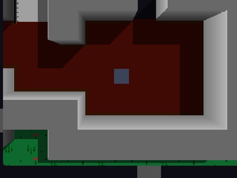 2.5D Top Down Engine