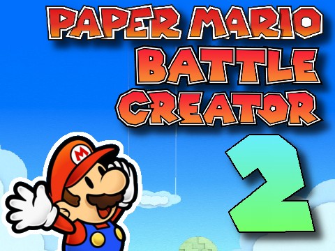 Paper Mario Battle Creator 2