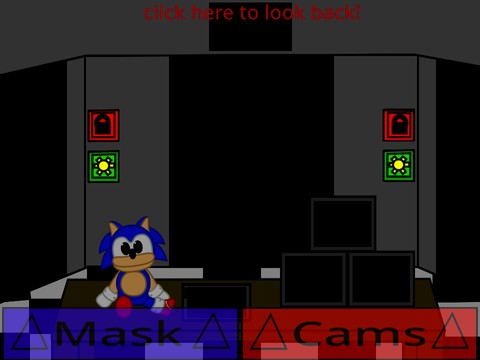 Five night at sonic Custom Night (Demo) Ver 12.0