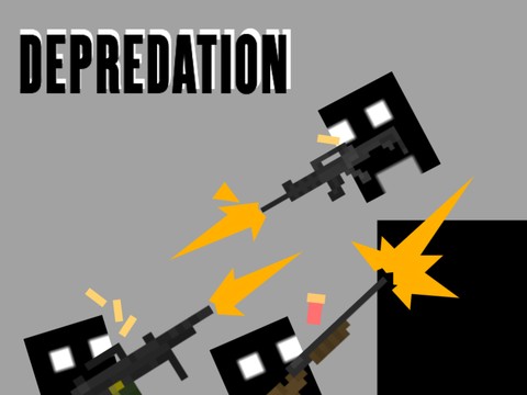 Depredation - Cloud Multiplayer Shooter Game