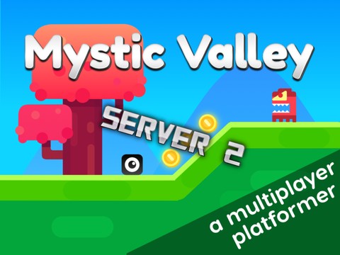 Mystic Valley [server 2] || multiplayer platformer #games
