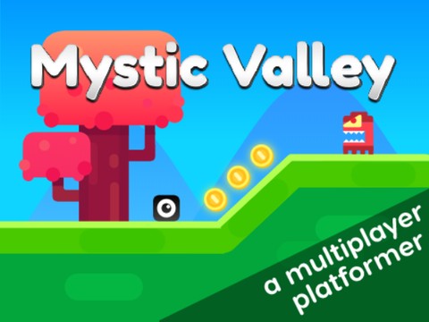 online mutiplayer scrolling platformer