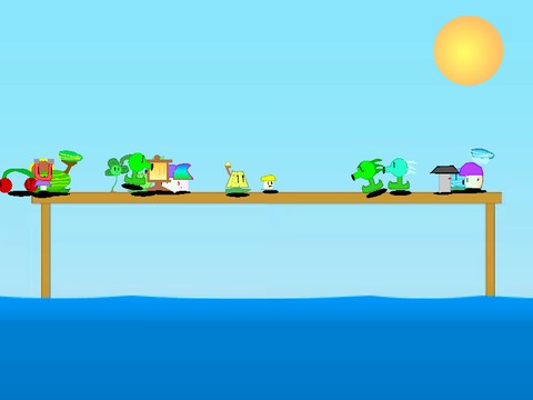 Pvz Balance Beam Randomizer