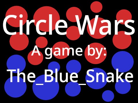 Circle Wars! Version 1.2
