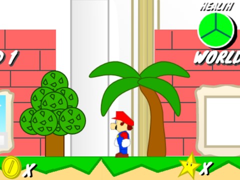 Super Mario 64 for Scratch (feat. Mario 3D games)