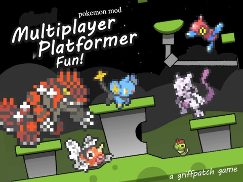 Cloud Platformer Multiplayer Fun v1.35 (pokemon mod version)