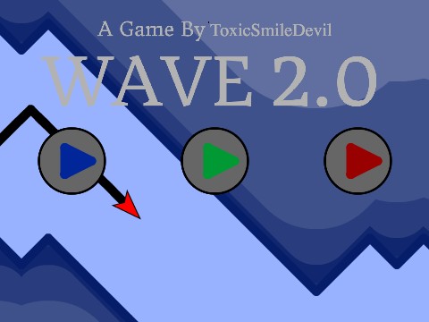 Geometry Dash Wave