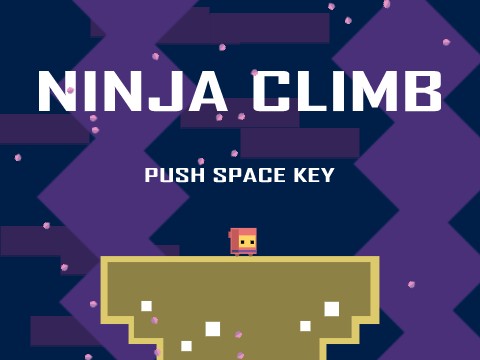 Ninja Climb / 忍者さん