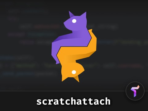 ⚙️ scratchattach 2.0 ⚙️ Scratch API Wrapper for Python