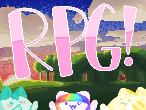 RPG ( animation meme collab ) || artfight