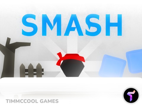 ️ Ice Cube SMASH ️ TimMcCool games