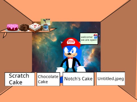 S.T.S. 10's Cake-verse