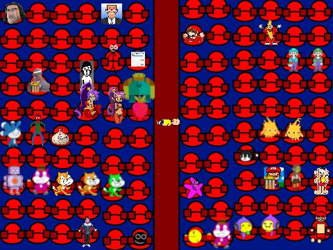 Add yourself at the cinema (remix 4)