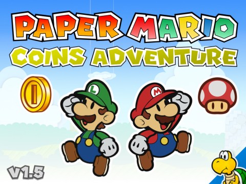 Paper Mario Coins Adventure V1.5.1
