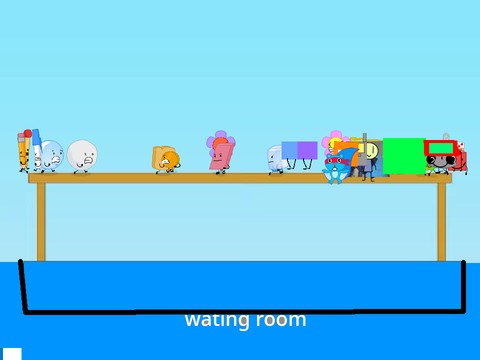 BFDI Balance Beam Randomizer remix