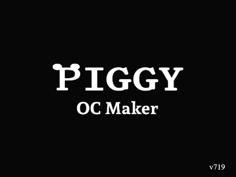 Piggy OC Maker