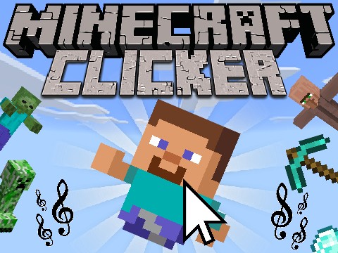 Minecraft Clicker! #games