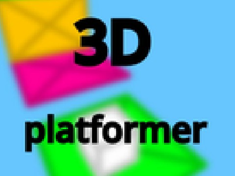 3D platformer
