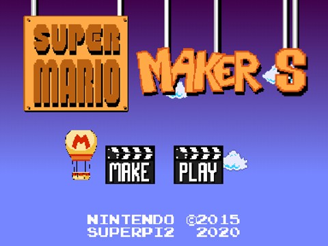 Super Mario Maker S [BETA]