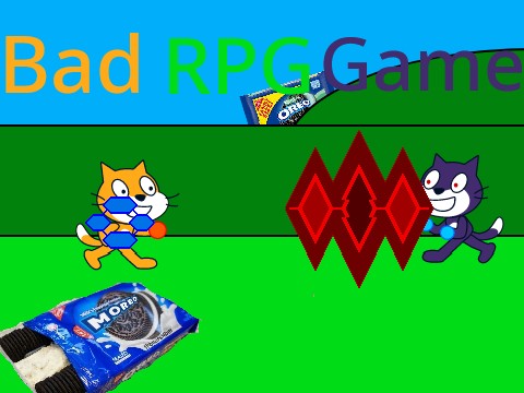 Bad RPG Game