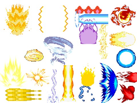 battle effects