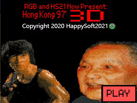 Hong Kong 97' 3D - FULL GAME