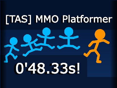 [TAS] MMO Platformer (48.33s)