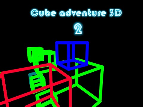 Cube adventure 2 3D V1.4