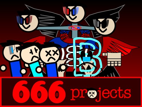 666 PROJECTS!!!!!