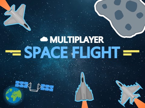 Space Flight || ☁ Multiplayer