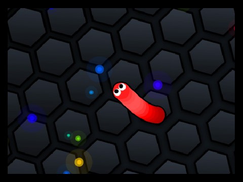 Slither .IO (Not online)