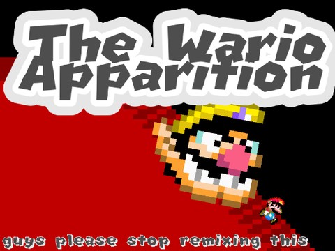 The Wario Apparition