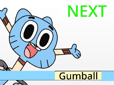 Cartoon Network Nood Era Up Next Gumball