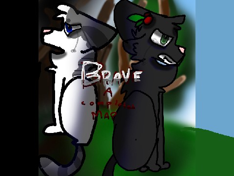Brave - Complete mini-MAP