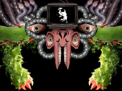 Undertale - Omega Flowey Animation