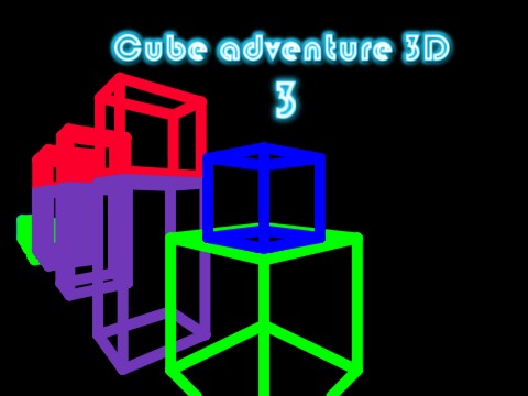 Cube adventure 3 3D V1.4