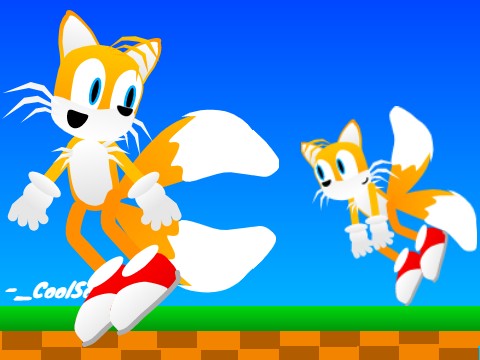 Tails preview v.1.0