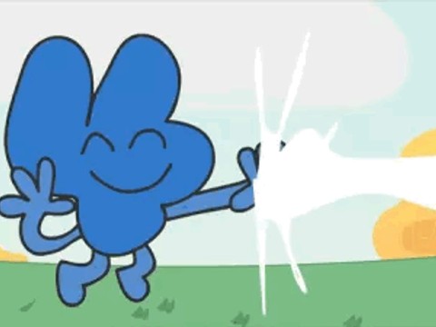 AY being zapped by four!