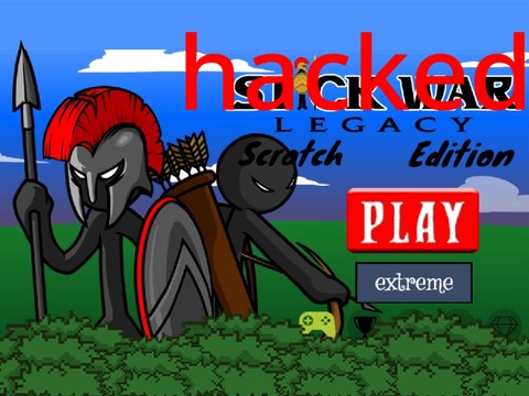 Stick War Legacy HACKED: Scratch Edition Beta v4 remix