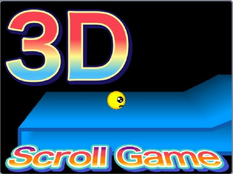 3D Pen Scroll Game!! 立体スクロールゲーム！